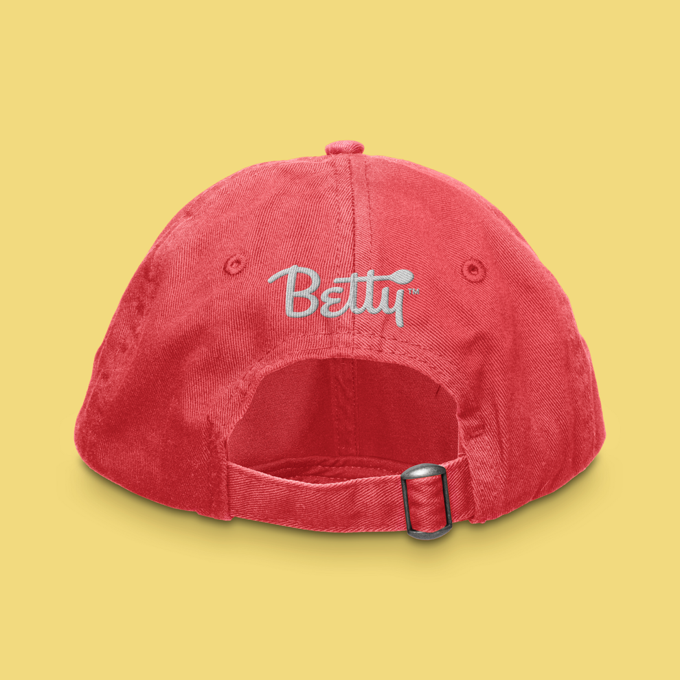 SuperMoist™ Dad Cap – Betty Crocker